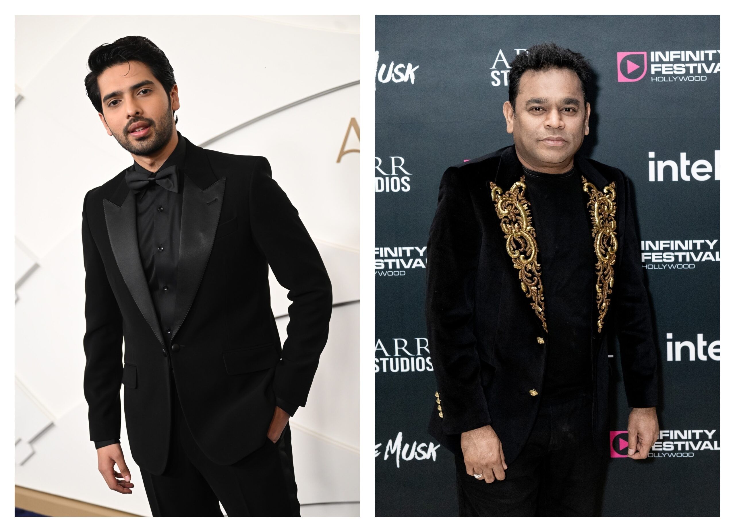 Armaan Malik collaborates with AR Rahman for 'Goat Life' track - EasternEye