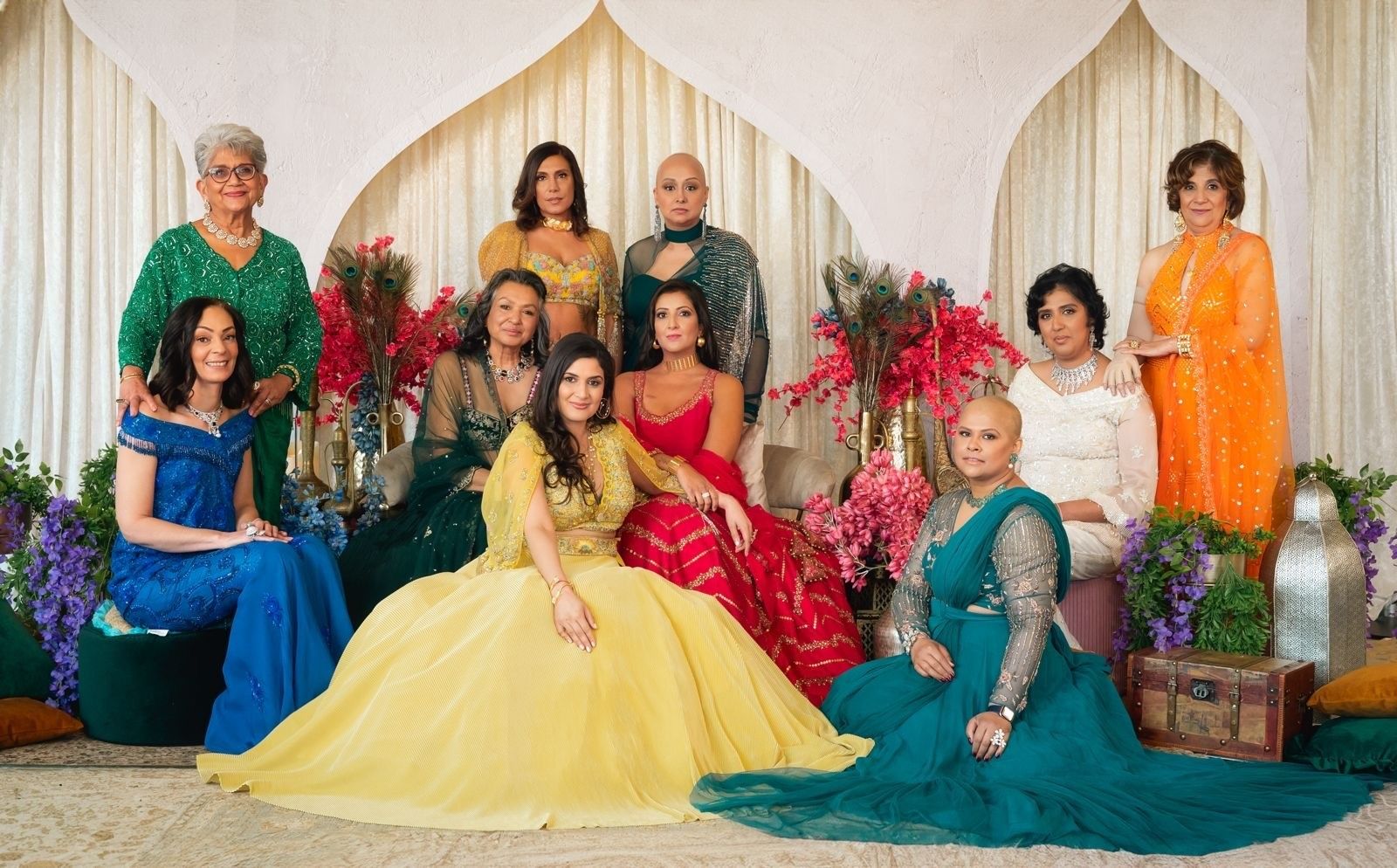 Fashion Brunch's show returns with Asian cancer patients and survivors ...