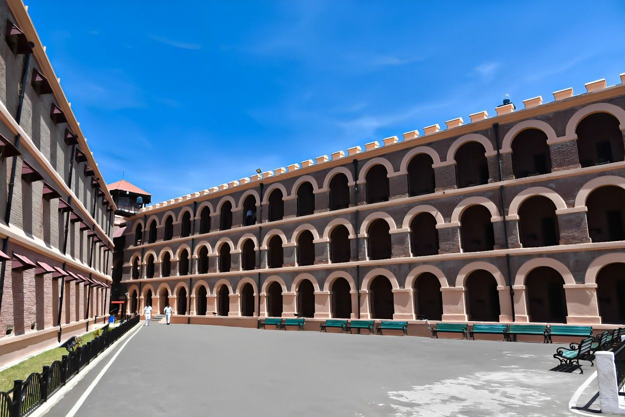 Kala Pani: The history of the dreaded Andaman jail - EasternEye