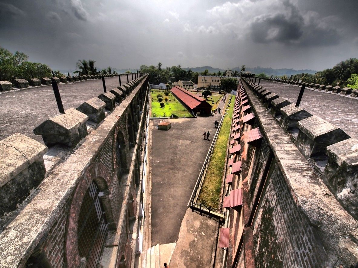 Kala Pani: The history of the dreaded Andaman jail - EasternEye