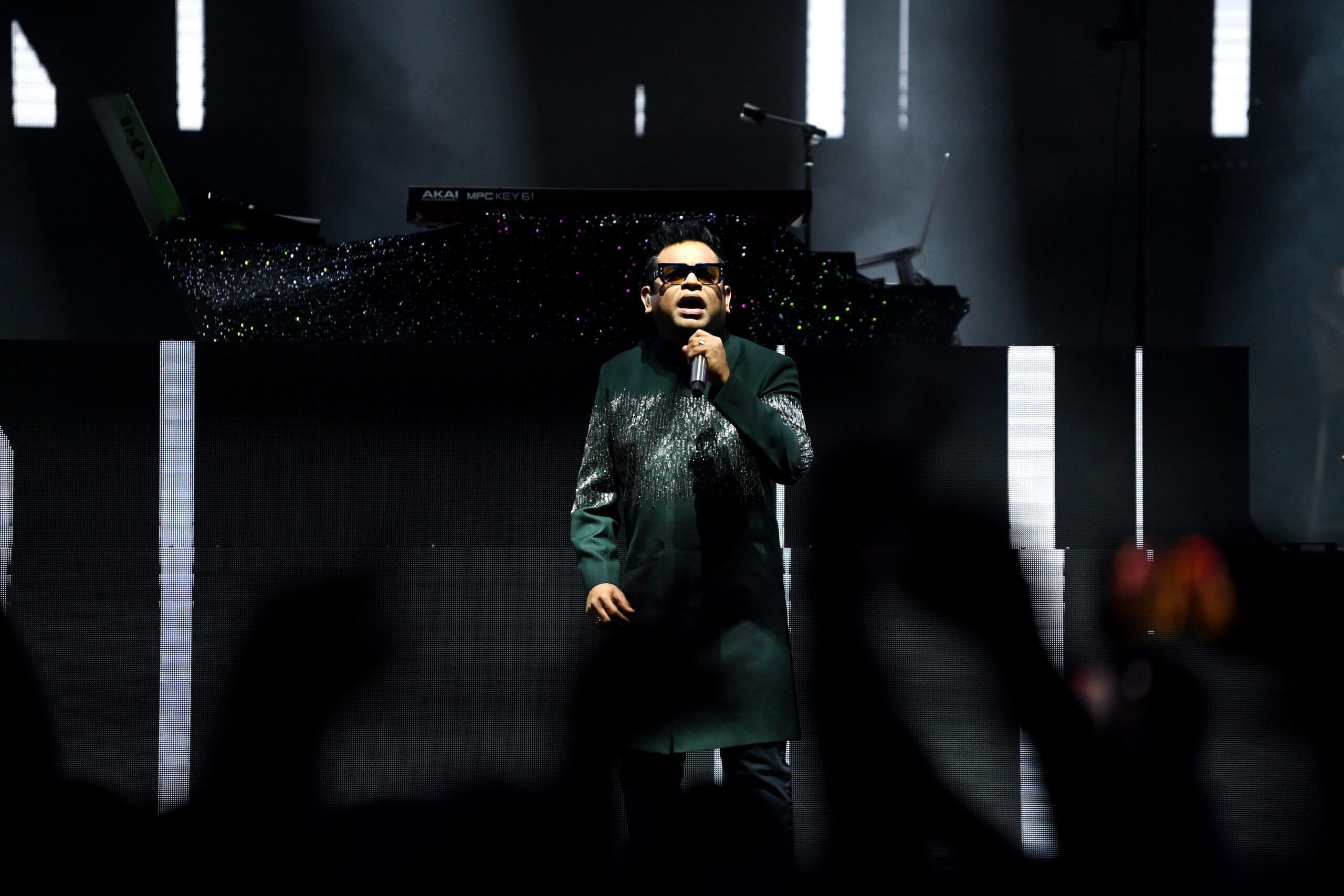IPL 2024: AR Rahman, Sonu Nigam perform at opening ceremony - EasternEye