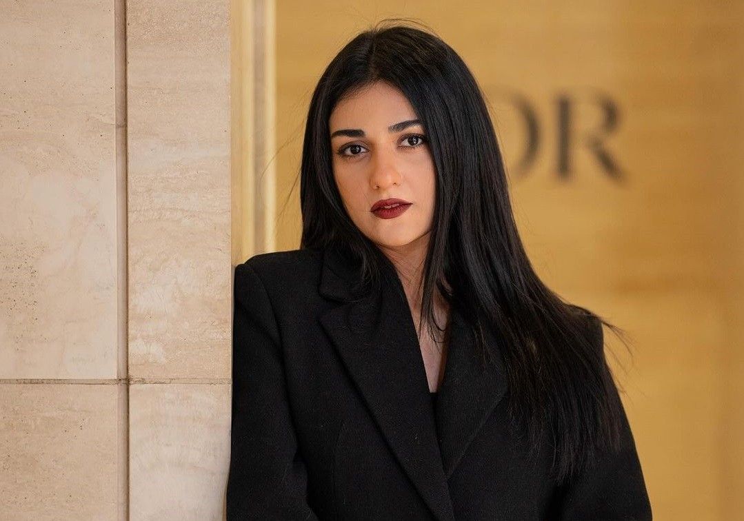My Dream Is To Work With Salman Says Pakistani Actress Sarah Khan