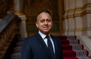 Nikesh Mehta appointed as British high commissioner to Singapore ...