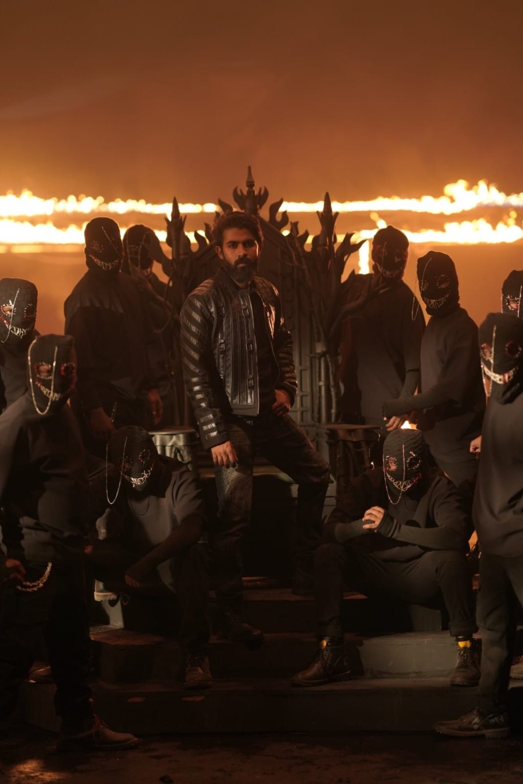 Yuva Rajkumar opens up about his first film ‘Yuva’ - EasternEye