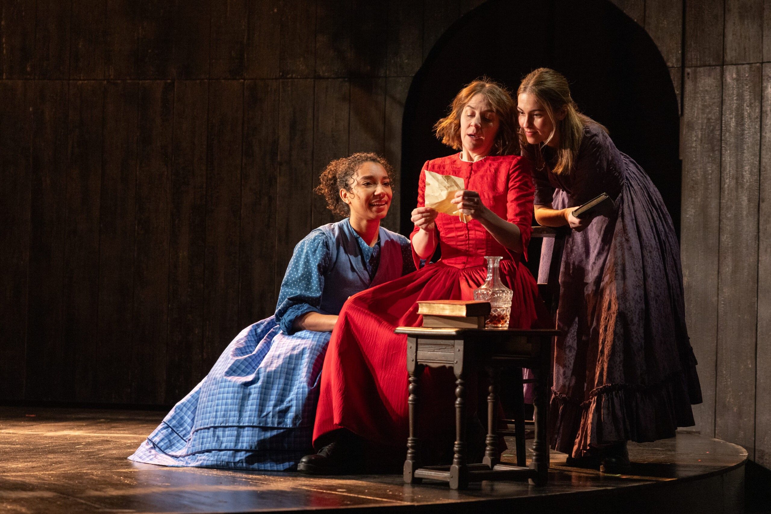 Modern take on the Bronte sisters we thought we knew - EasternEye