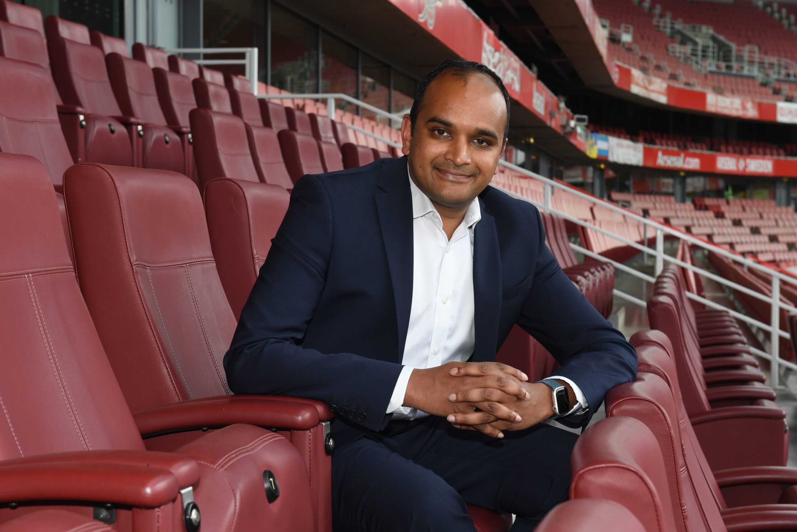 Arsenal CEO proud of restoring Gunners’ glory and faith of fans ...