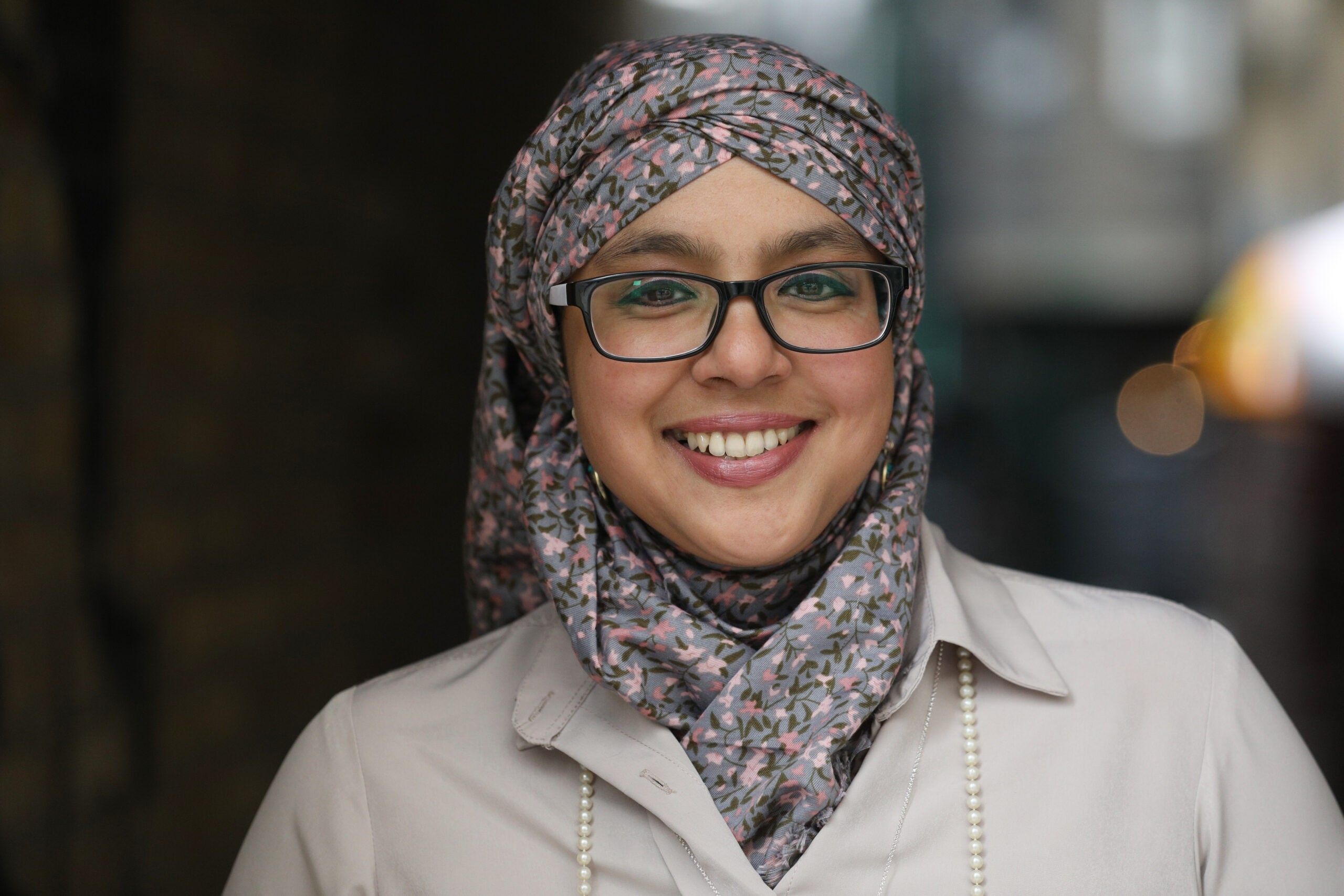 Onjali Q Rauf: ‘It takes strength to be kind’ - EasternEye