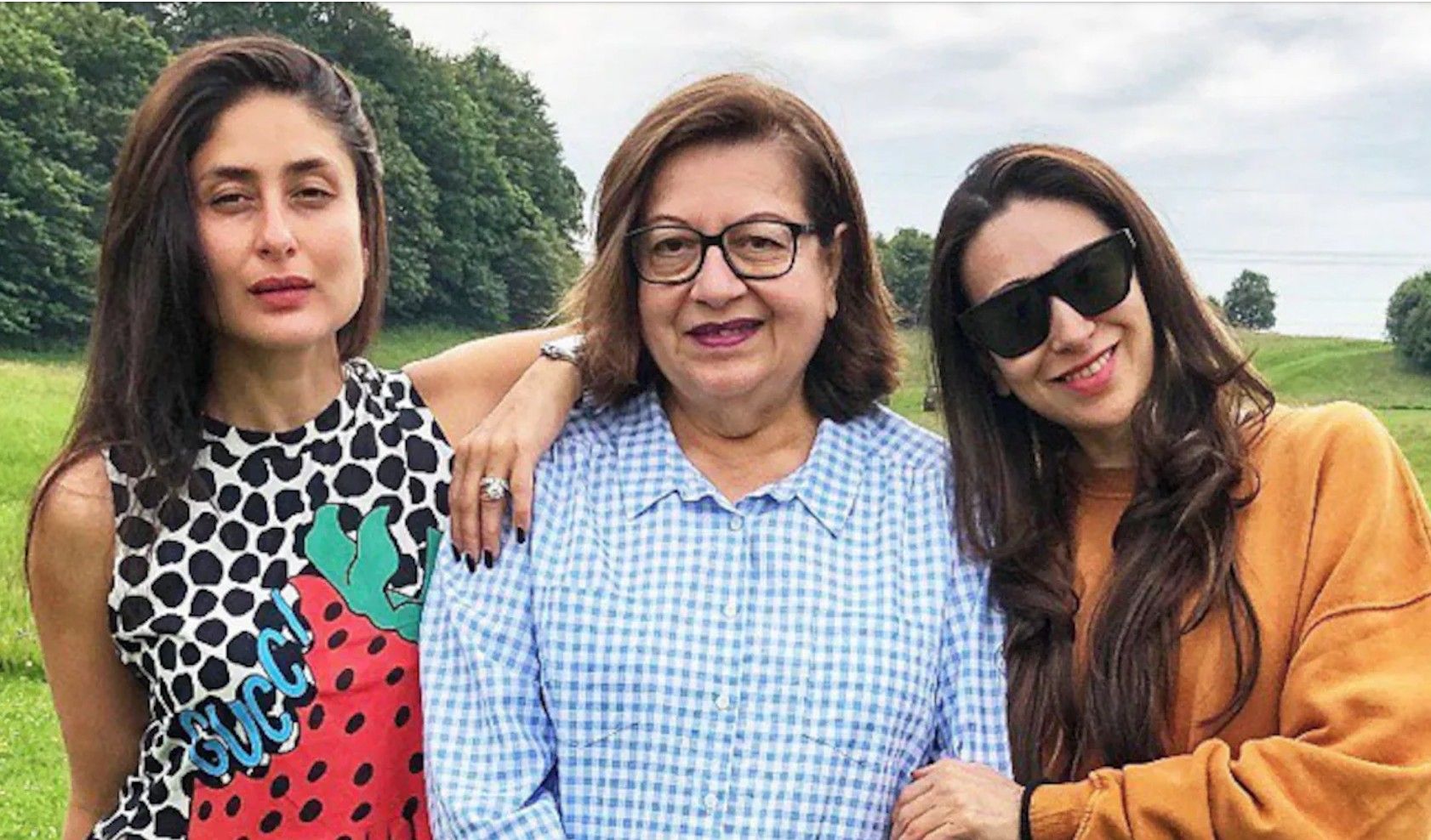 Babita: From a film icon to fierce mother - EasternEye