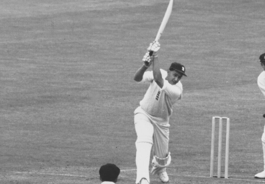 England's oldest Test cricketer, Raman Subba Row, dies aged 92 - EasternEye