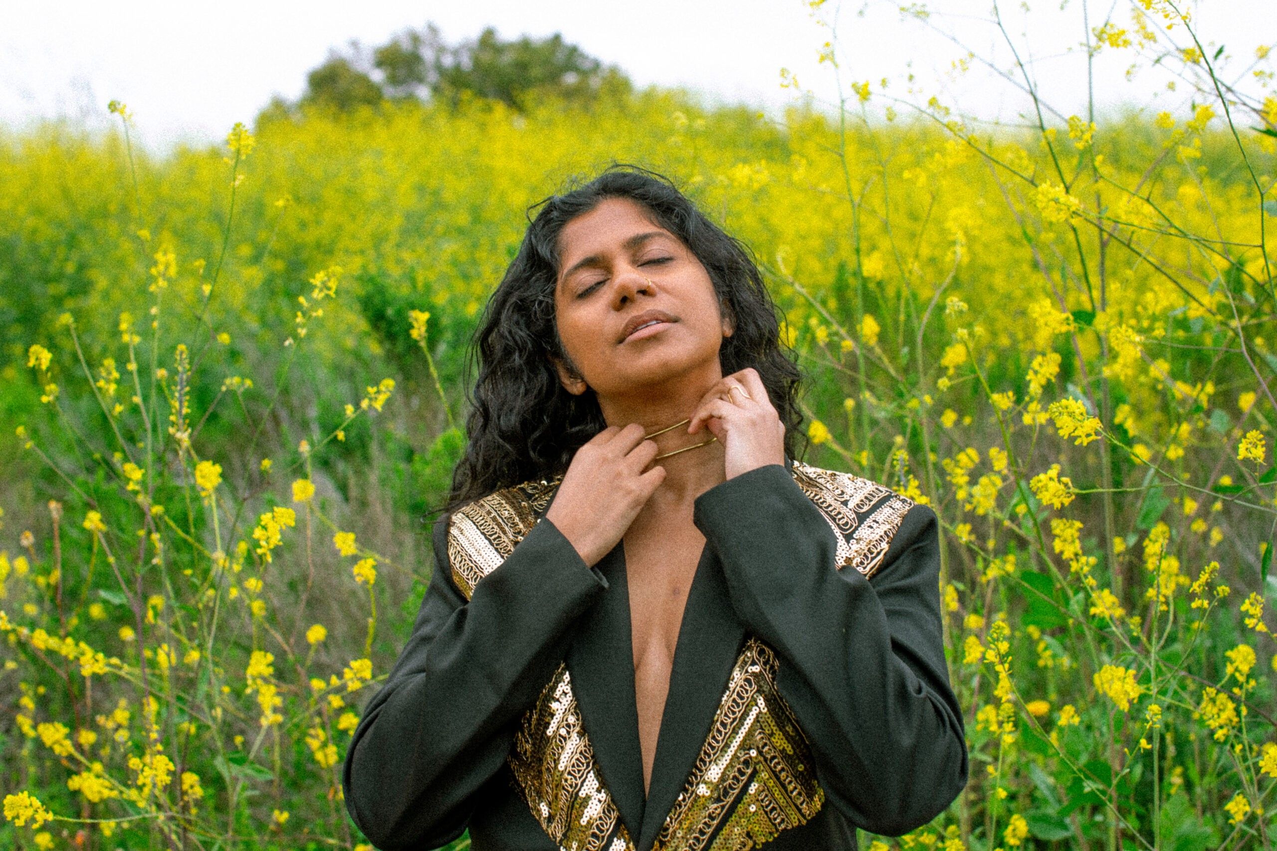 Ganavya: Touching the sky - EasternEye