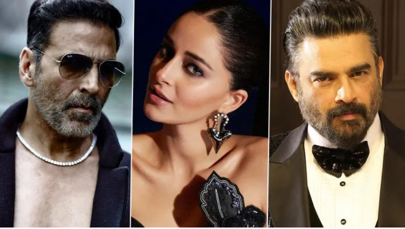 Akshay Kumar, R. Madhavan, and Ananya Panday starrer titled ‘Shankara ...