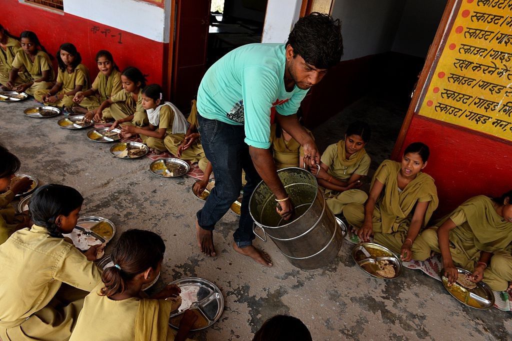 Akshaya Patra feted at UN for its four billionth meal - EasternEye