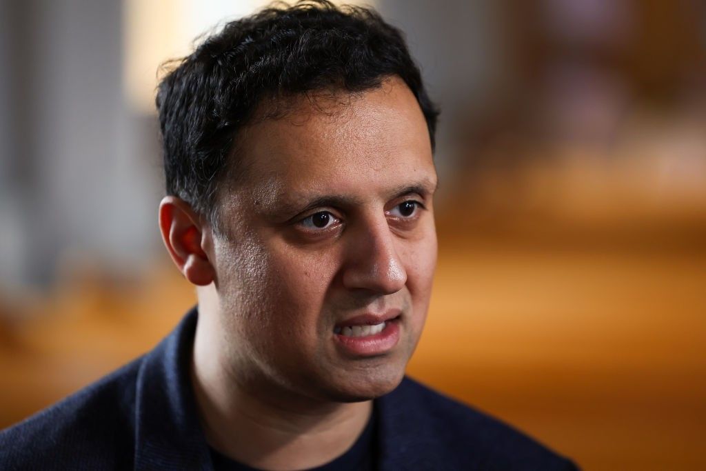 Anas Sarwar urges Scotland to launch review on gender services - EasternEye