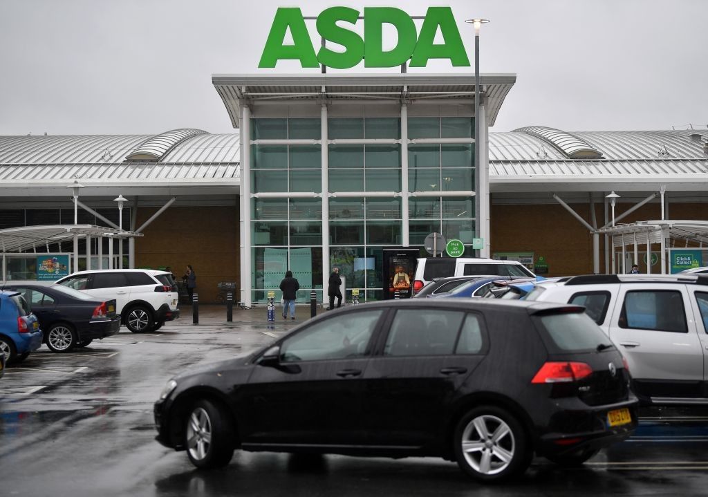 Morrisons poaches key Asda executive - EasternEye