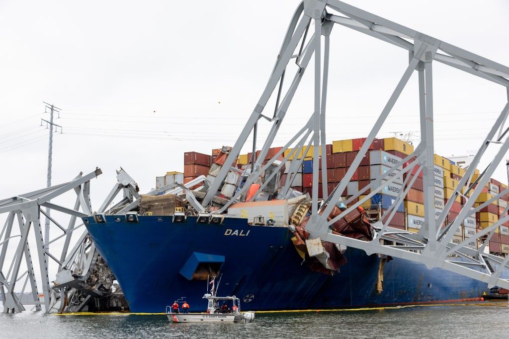Baltimore crash: Indian crew to stay onboard during investigation ...