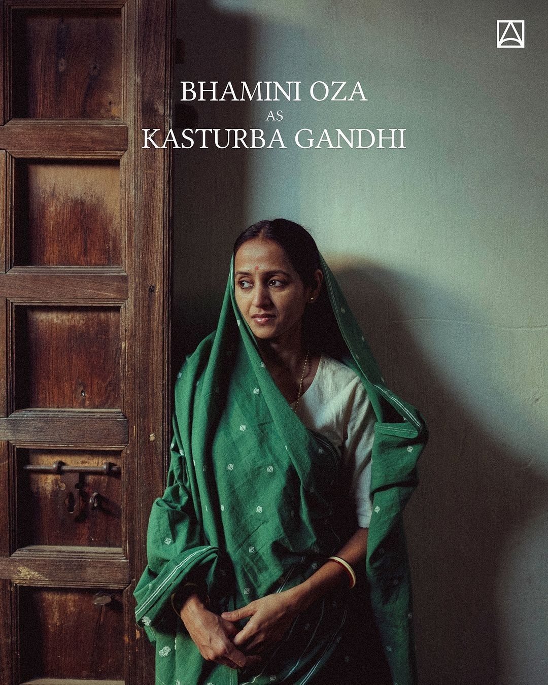 Bhamini Oza to play Kasturba Gandhi in 'Gandhi' series - EasternEye