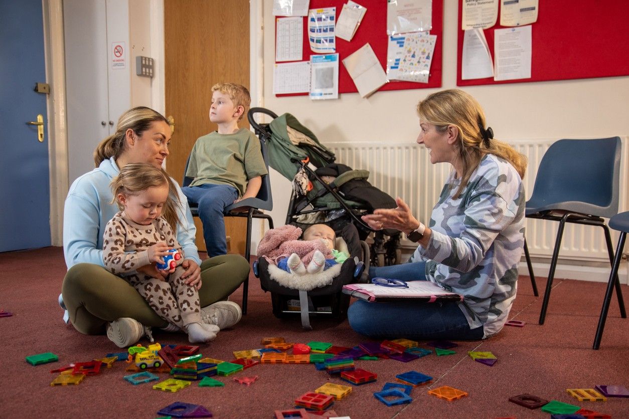 New scheme to help parents save childcare costs - EasternEye