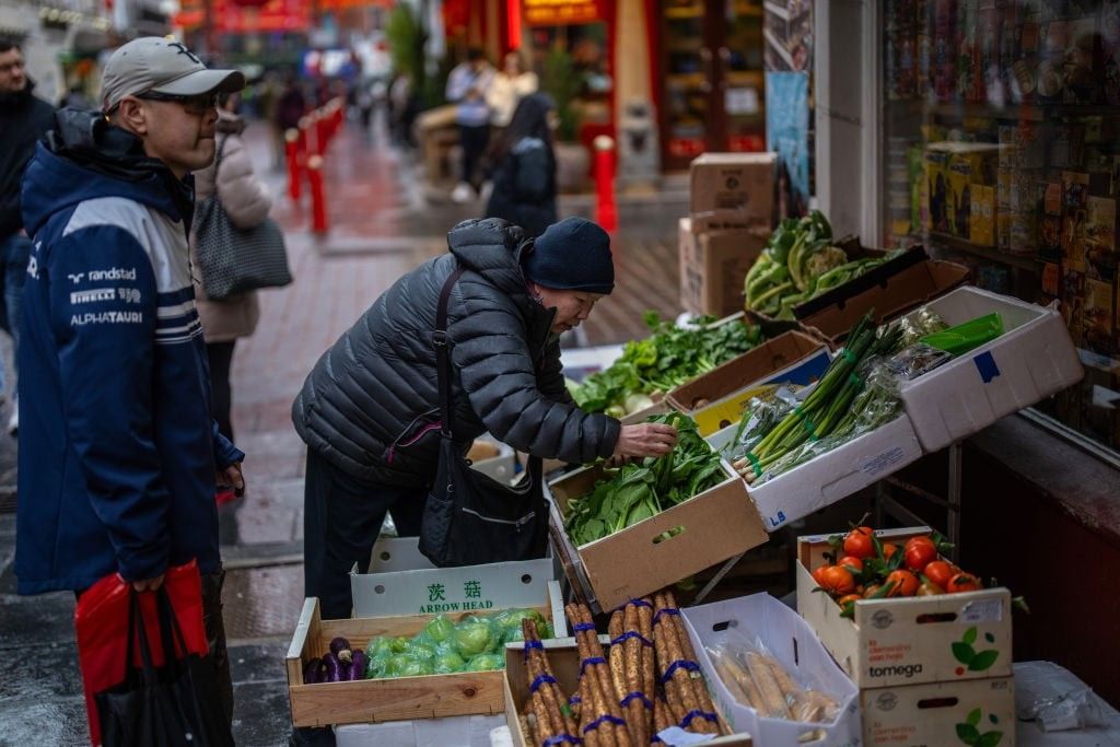 Cost-of-living crisis: FCA survey reveals improvement in financial struggles - EasternEye