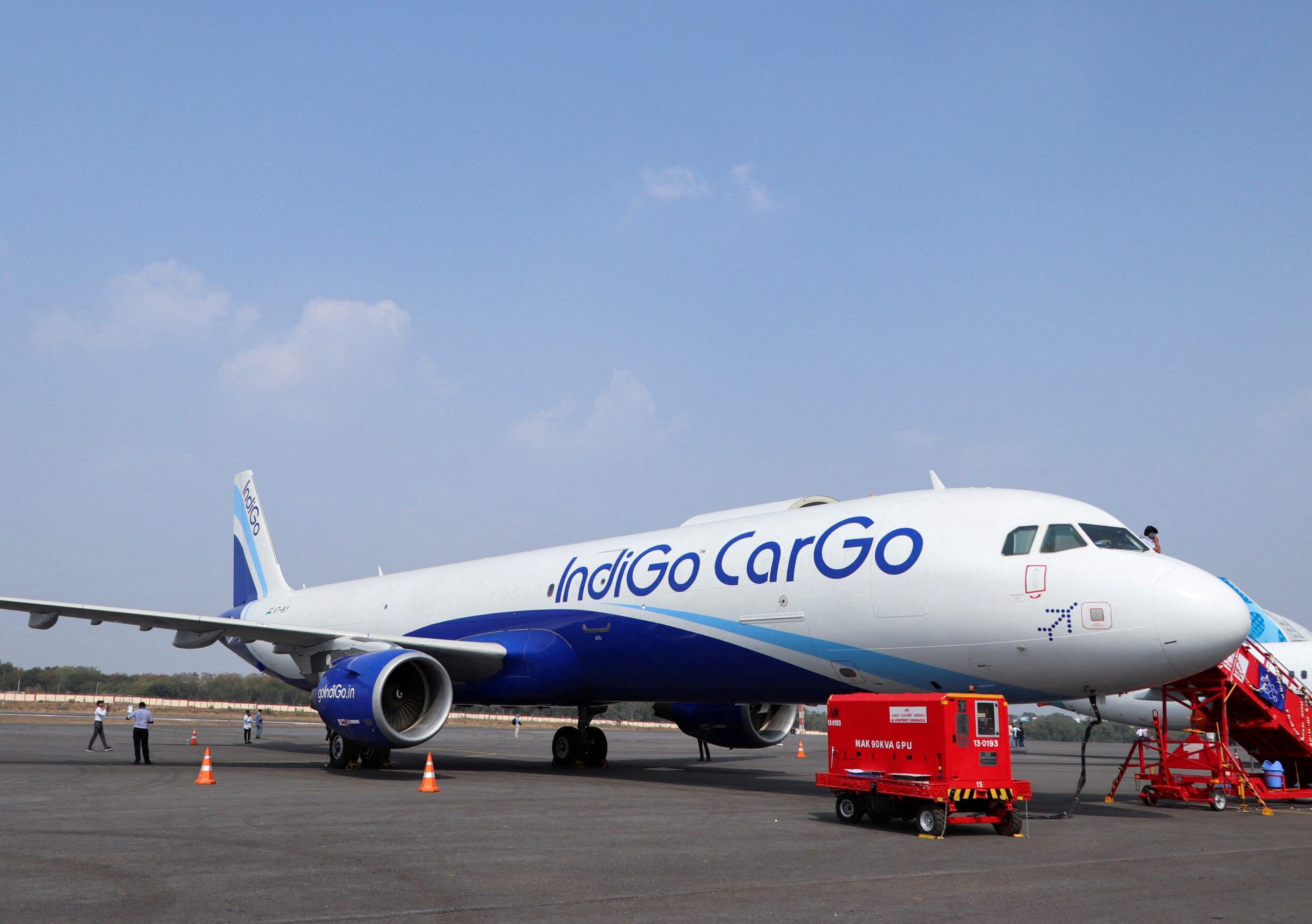 India's IndiGo orders 30 long-range Airbus A350 jets - EasternEye