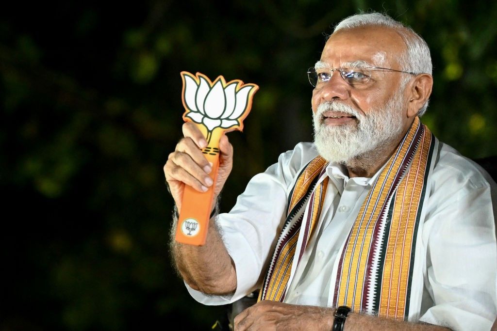 Modi aims to boost his party's tally in southern states - EasternEye