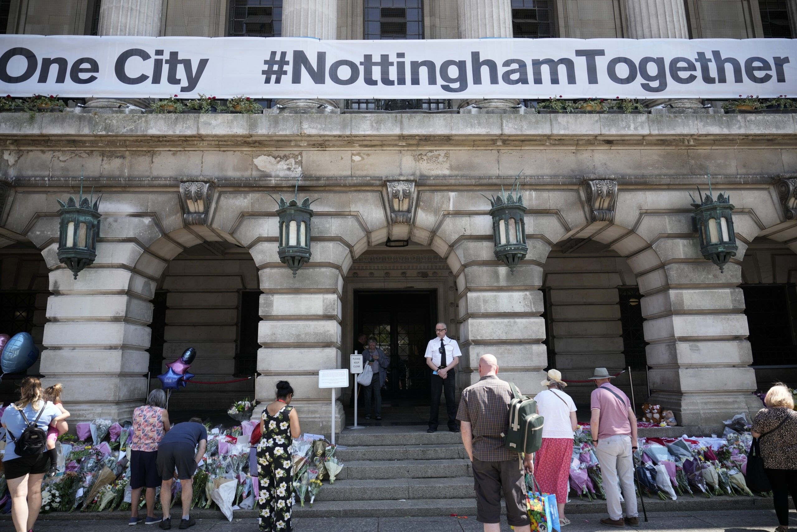 Nottingham attacks: Killer's sentence review date set for 8 May ...