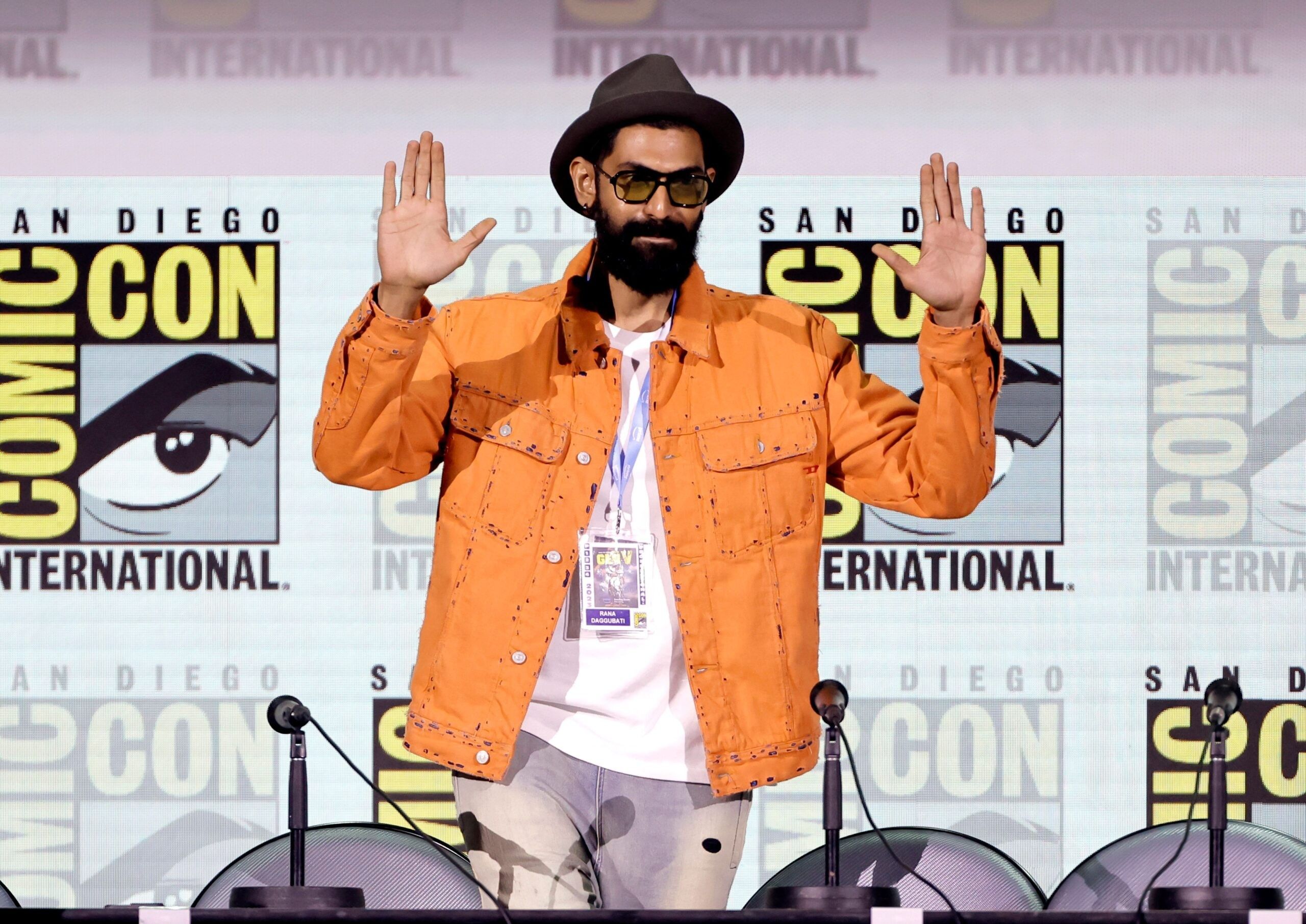 Rana Daggubati’s Spirit Media announces superhero graphic novel ‘Minnal ...