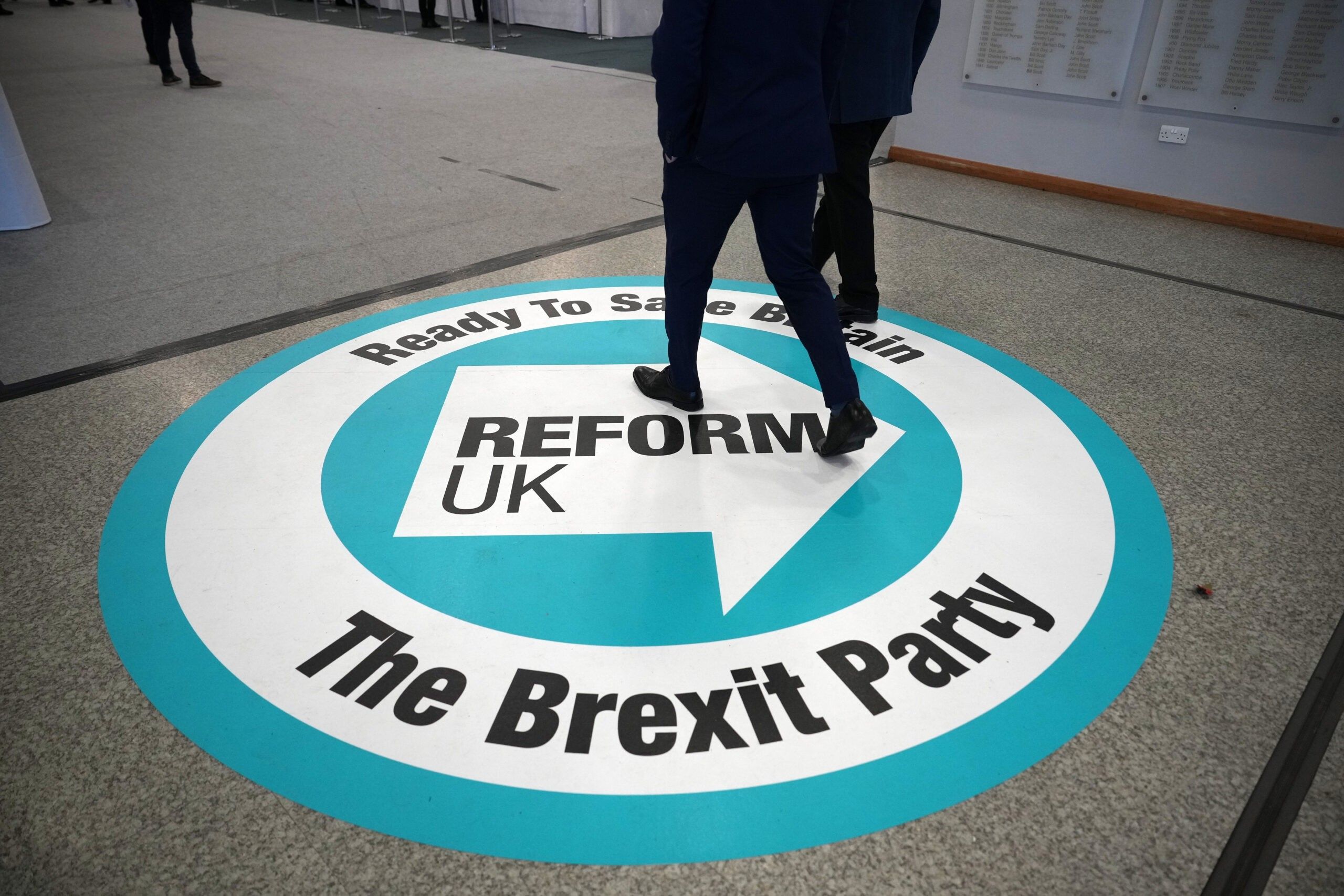 Reform UK drops two more candidates over racist comments on social ...