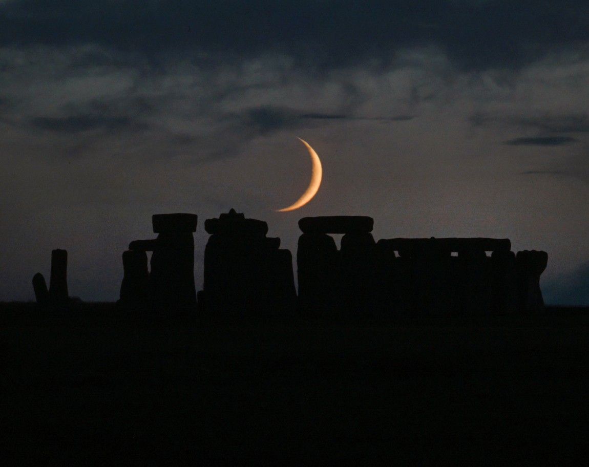 Researchers unveil Stonehenge's mysterious connection to the Moon ...
