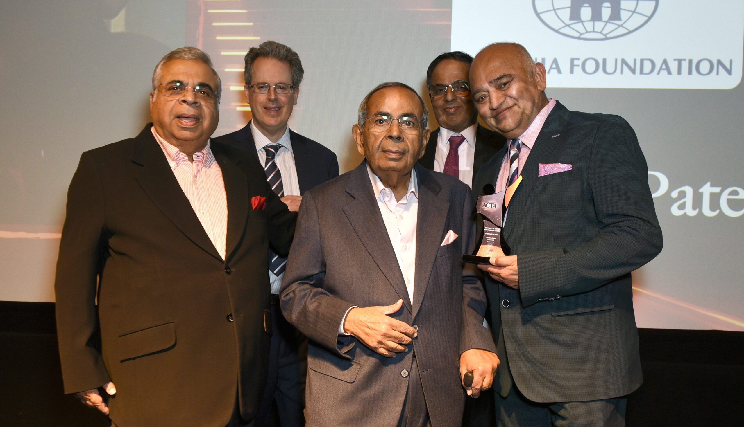 ACTA awards 2024: 'We must tell Asian stories' - EasternEye