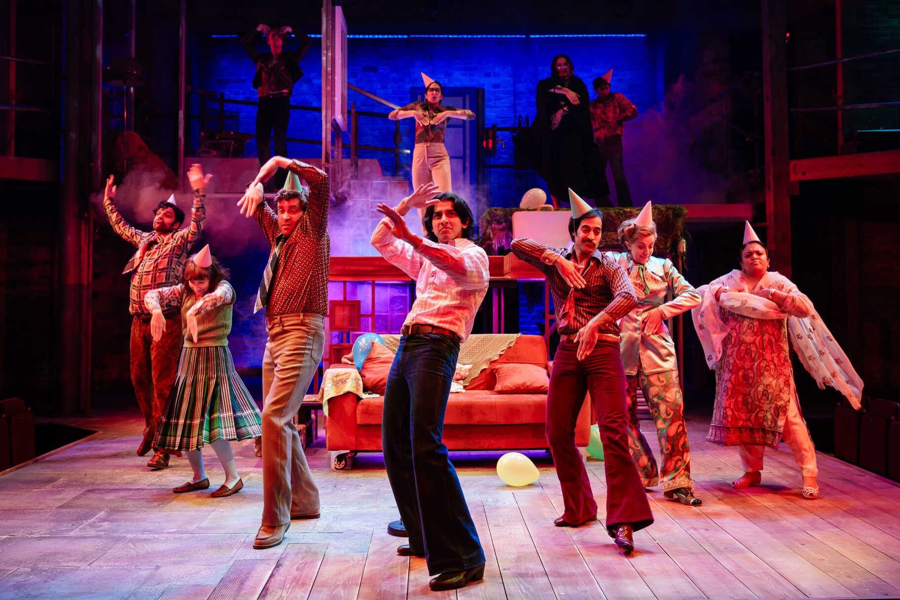 RSC's The Buddha of Suburbia a relatively faithful interpretation ...