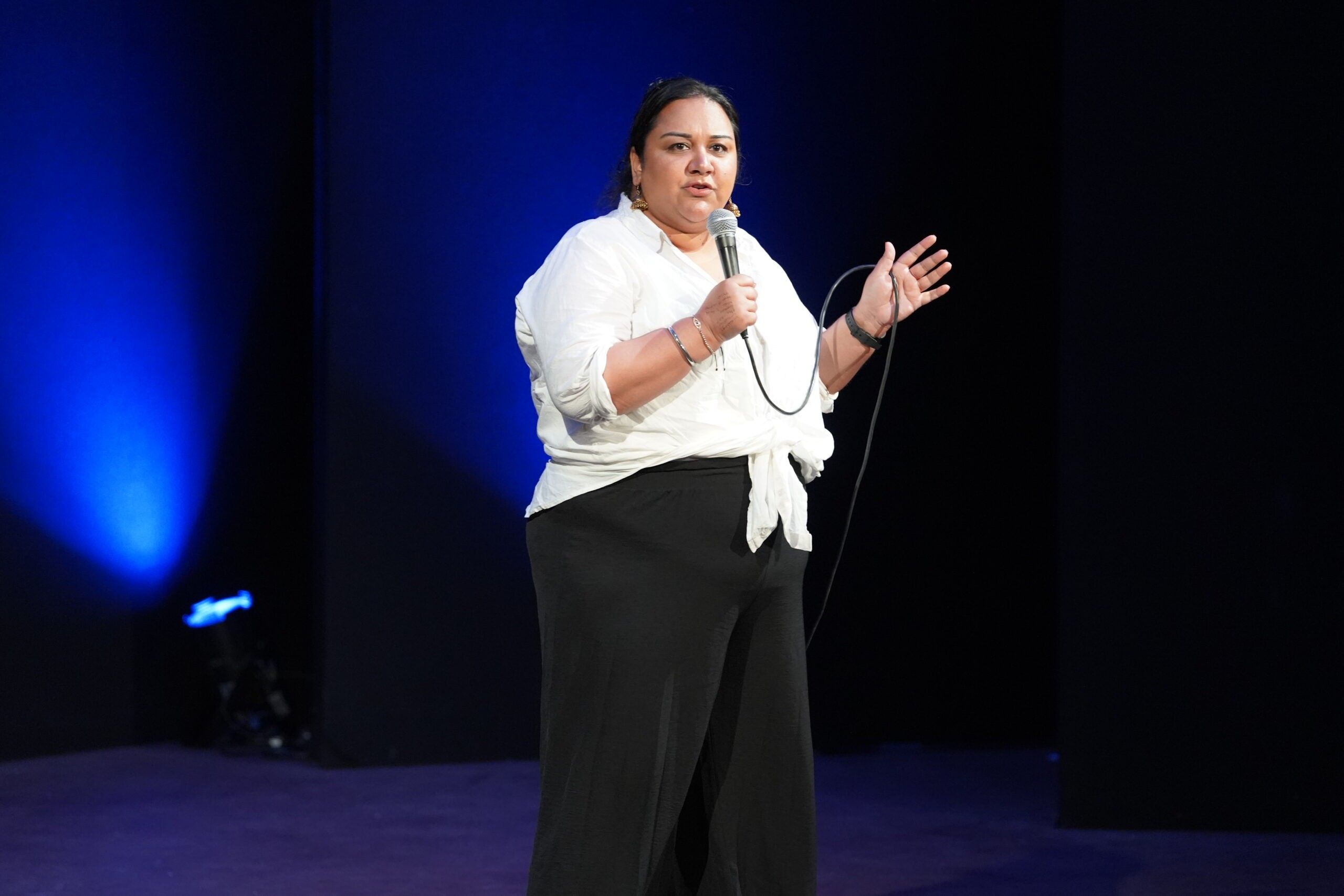 Stunning new stand-up show is a comedy delight - EasternEye