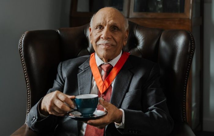 UK's first Asian mayor, Jagdish Sharma, completes 50 years of his first ...