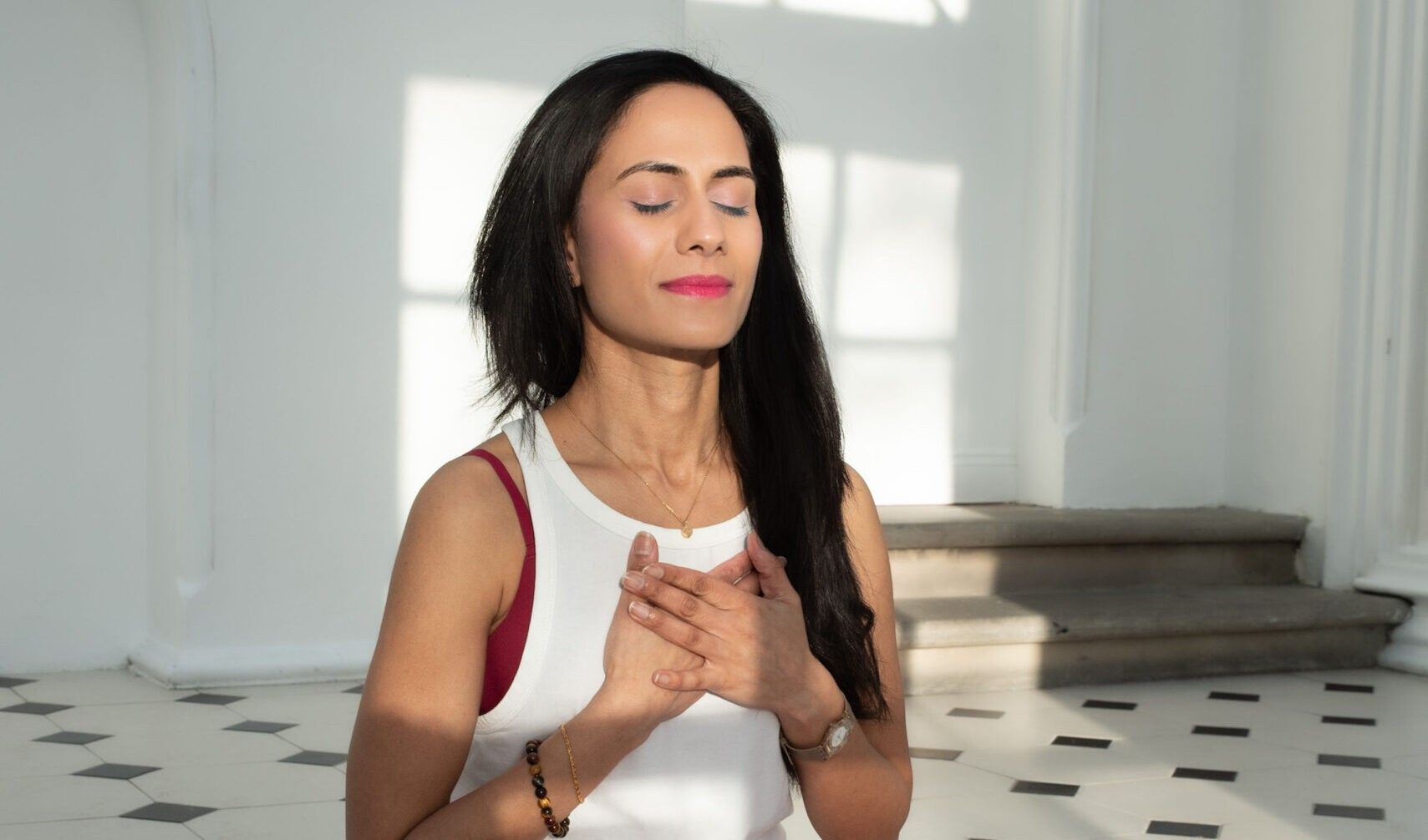 Heart, healing and yoga - EasternEye