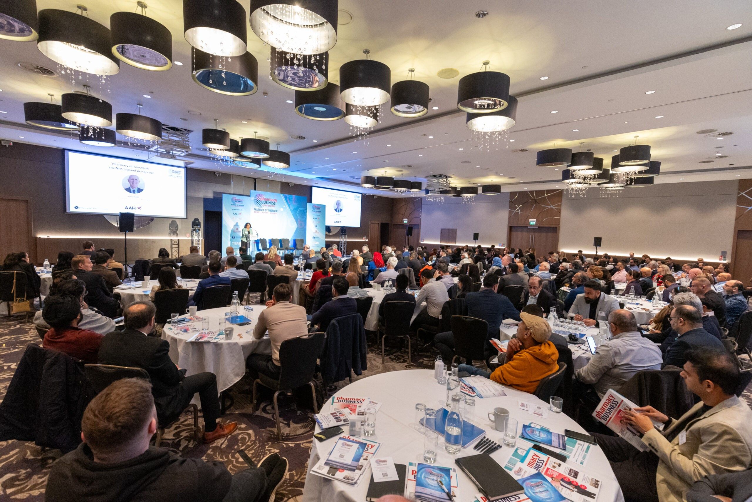 Community pharmacists praised at annual conference - EasternEye