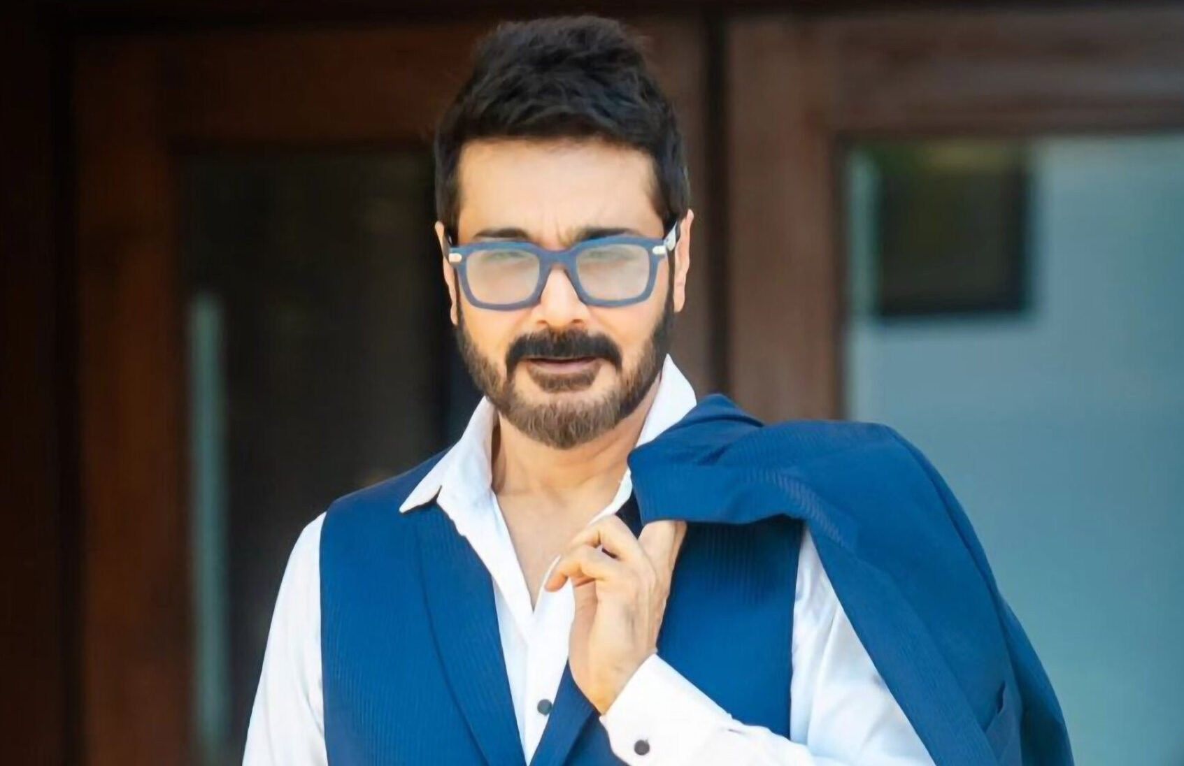 Prosenjit Chatterjee: Shining star of Bengali cinema - EasternEye