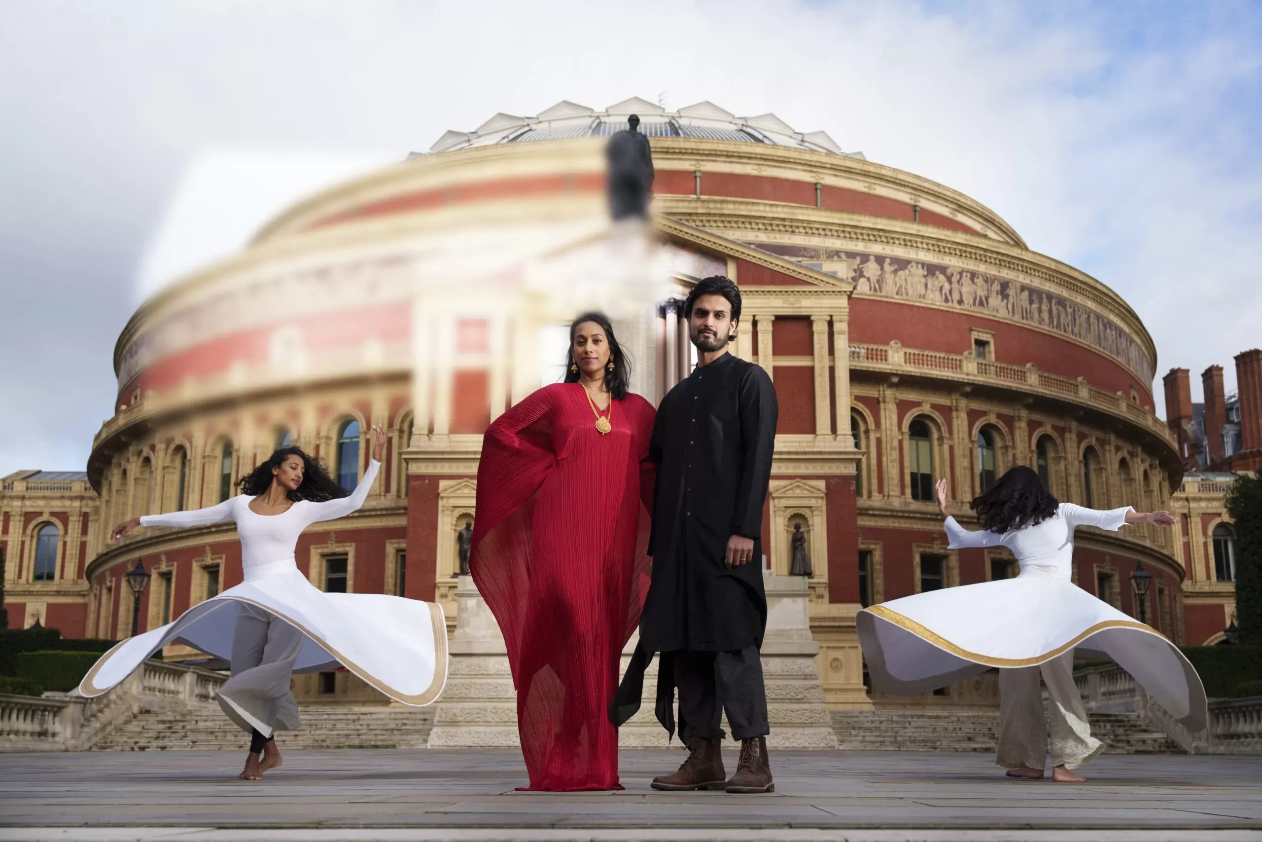 Orchestral Qawwali Project: Finding the soul of Sufi music - EasternEye