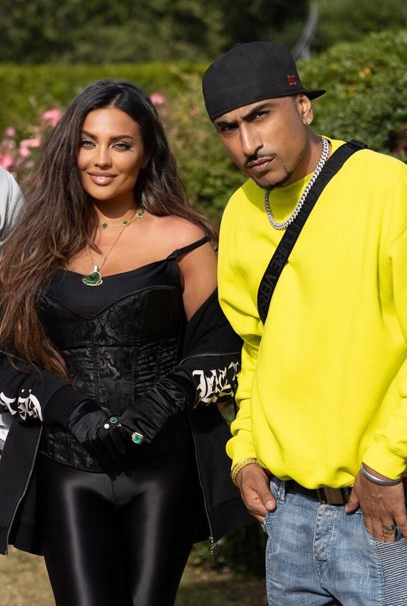 Legha: Rouge girl returns - EasternEye