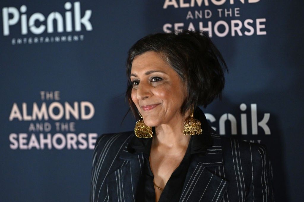 Meera Syal says racist abuse kept her away from football for decades ...