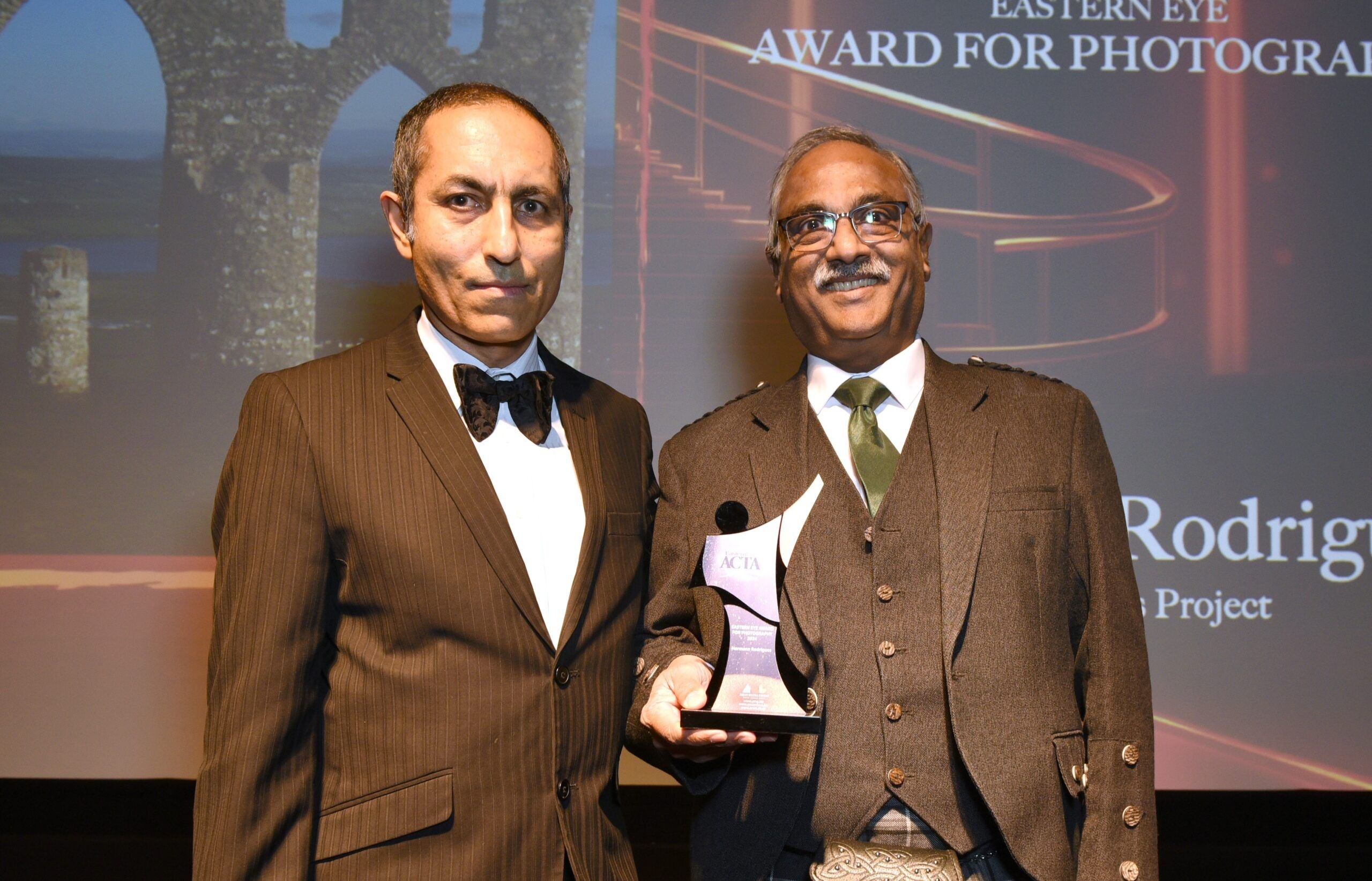 ACTA awards 2024: 'We must tell Asian stories' - EasternEye