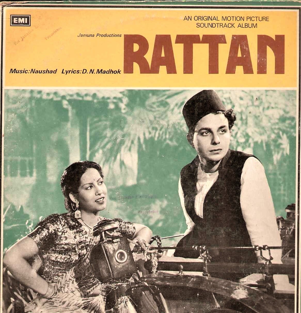 The stunning soundtracks of Naushad - EasternEye