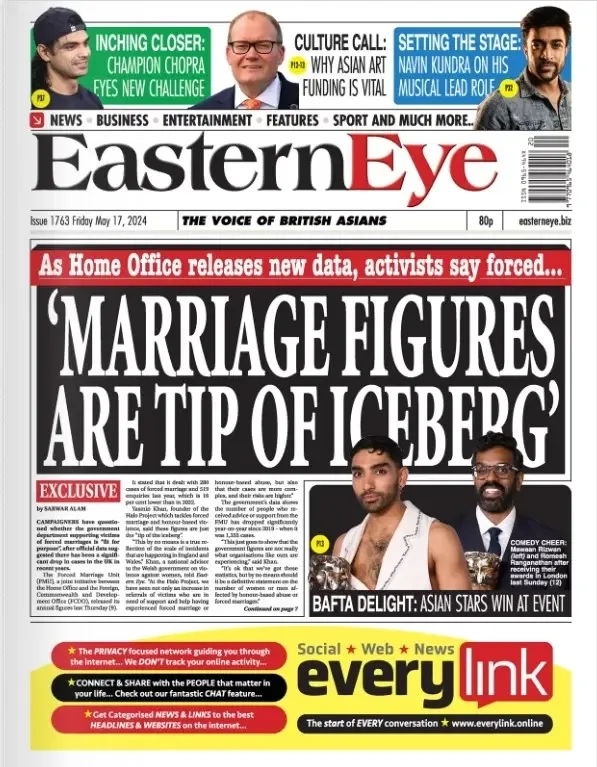 Sohm Kapila joins the cast of musical ‘Bhangra Nation’ - EasternEye