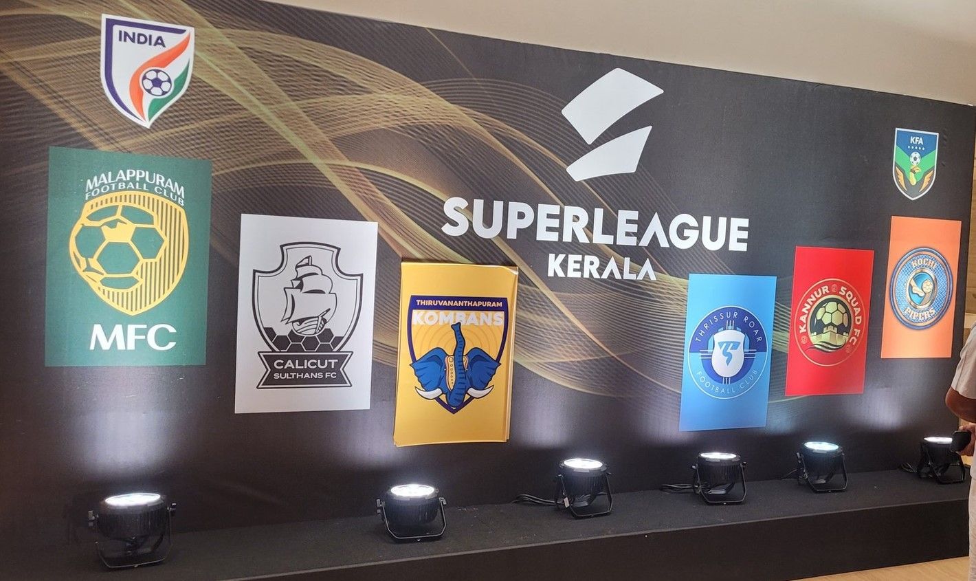 Super League Kerala unveils inaugural franchise lineup - EasternEye