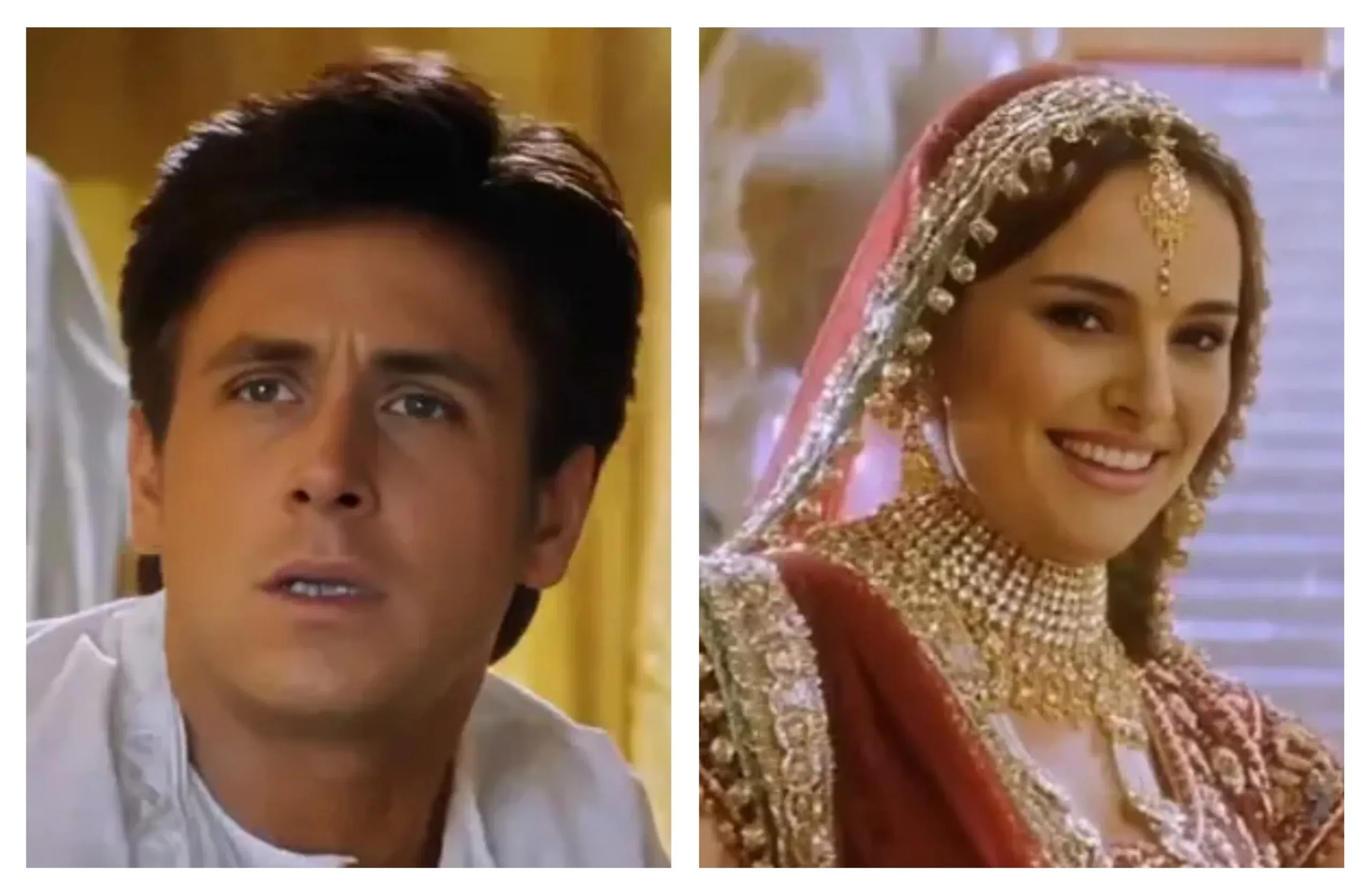 AI imagines these Hollywood stars as ‘Devdas’ cast - EasternEye