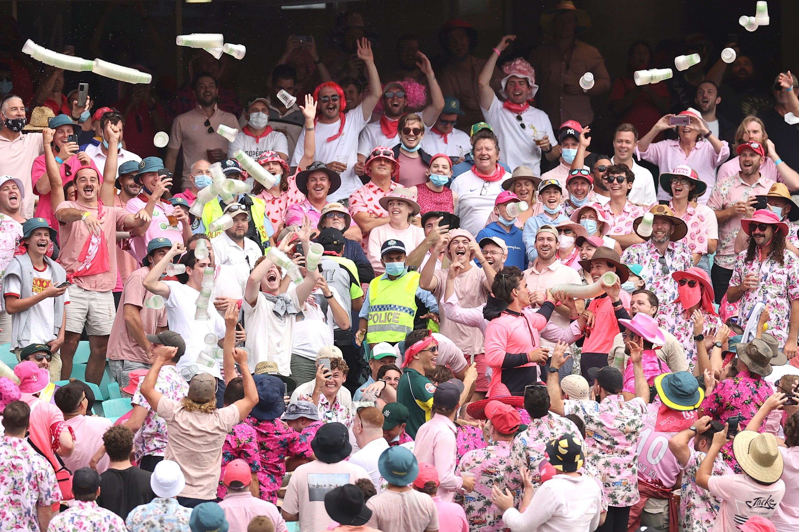 'Alcohol culture pushes away Muslim cricketers and fans' - EasternEye