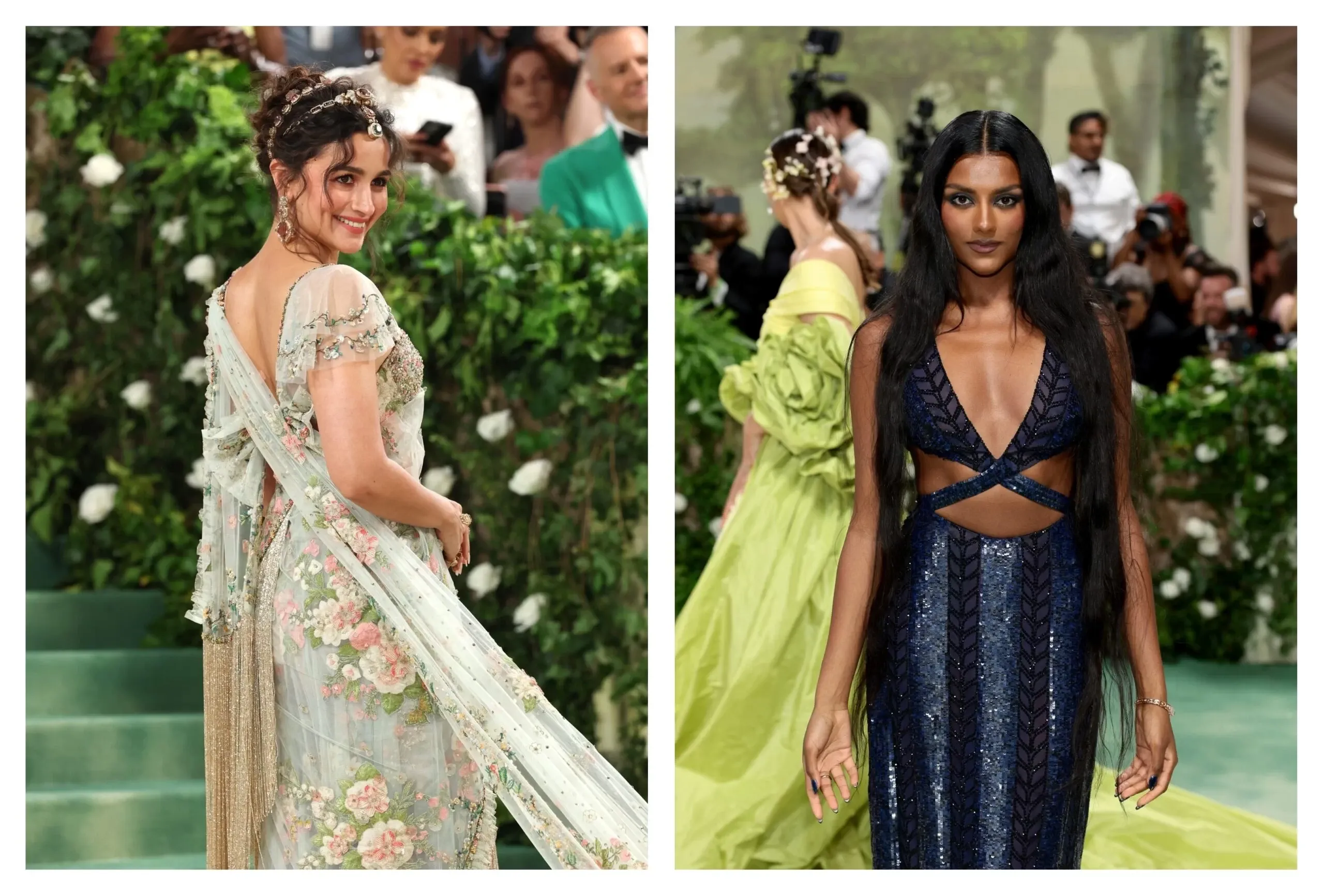 Alia Bhatt to Simone Ashley: 10 South Asian women who shone bright at ...