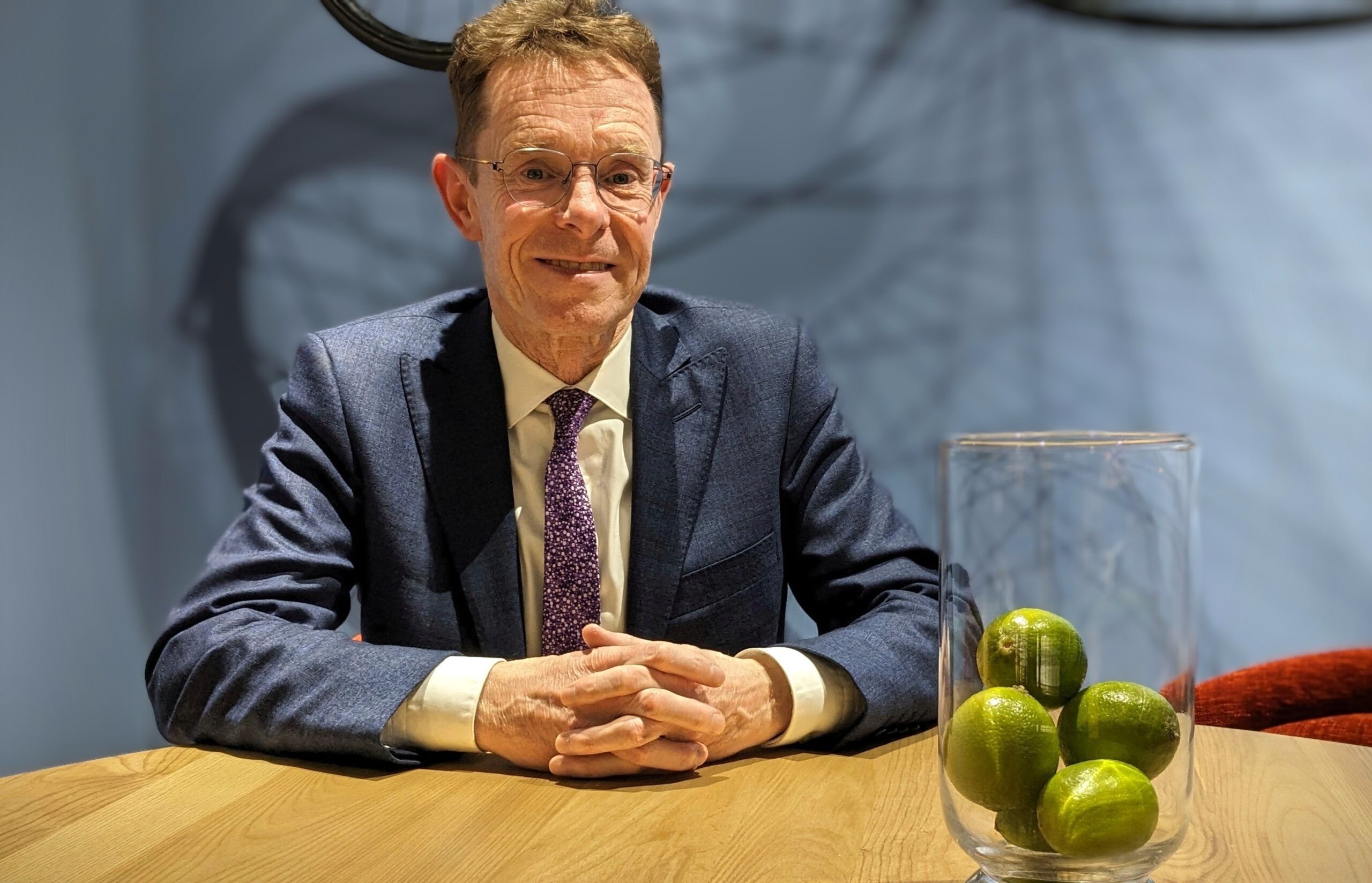 Andy Street rules out standing as Tory candidate - EasternEye