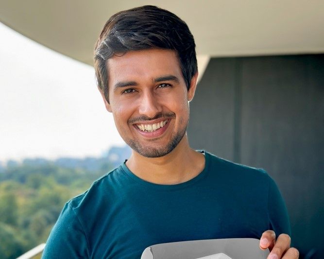 Who is Dhruv Rathee and why has he been in the news recently? - EasternEye