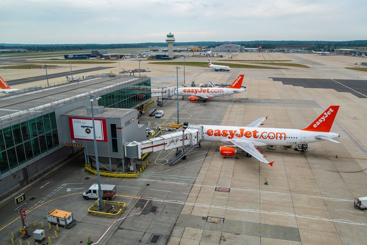 Easyjet CEO to step down in 2025 - EasternEye
