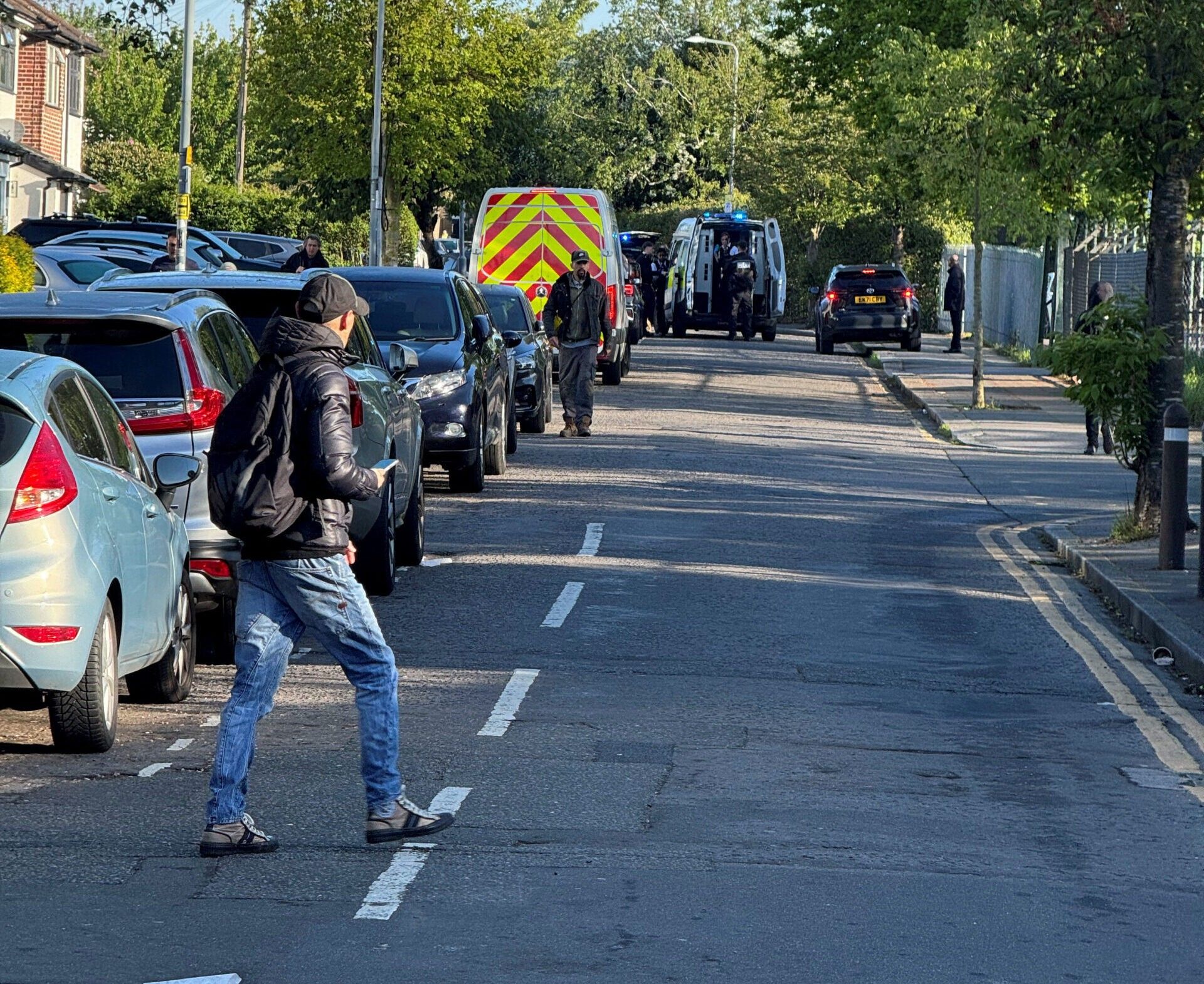 London sword attack suspect charged with killing teen - EasternEye