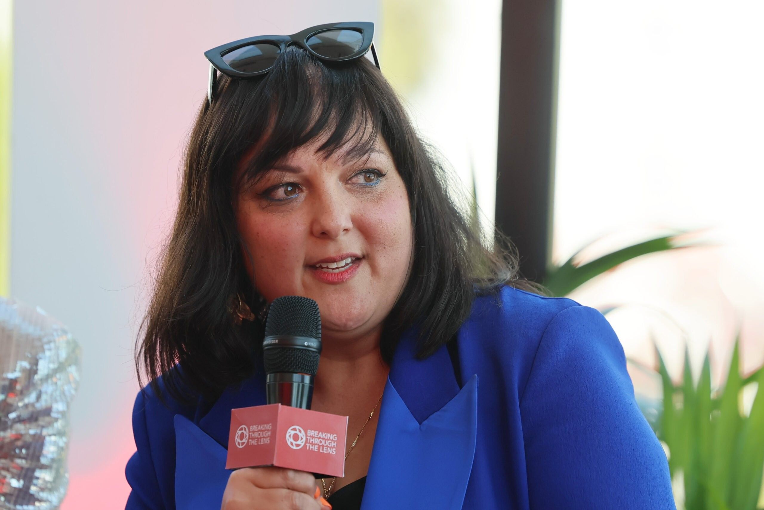 Nadia Fall named new artistic director of Young Vic Theatre - EasternEye